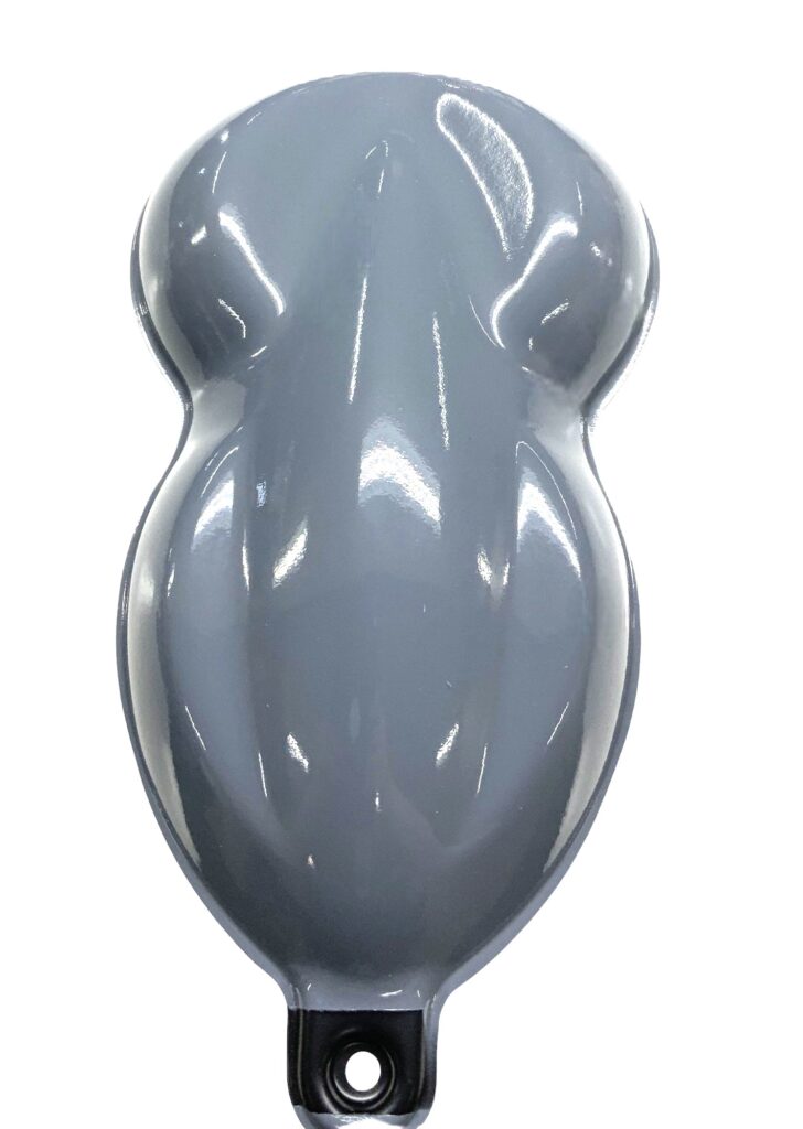768 Ford Gray Quart Single Stage Acrylic Enamel