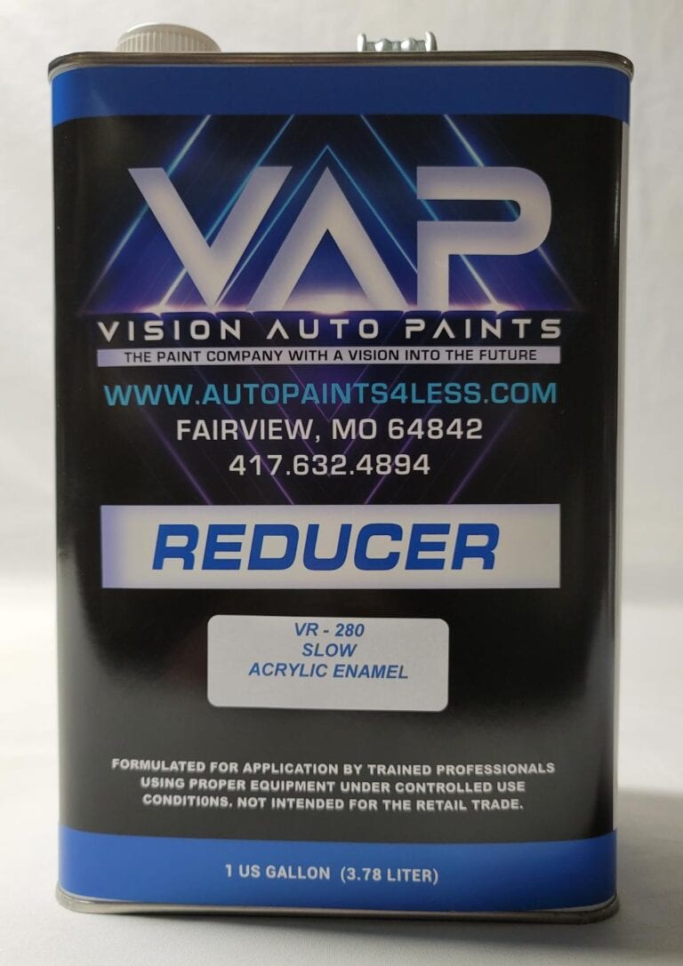 Acrylic Enamel Reducer (VR) for Acrylic Enamel | All Kandys